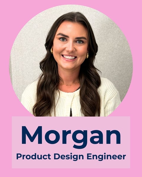 Celebrating Our Women in STEM: Meet Morgan and Kaitlin