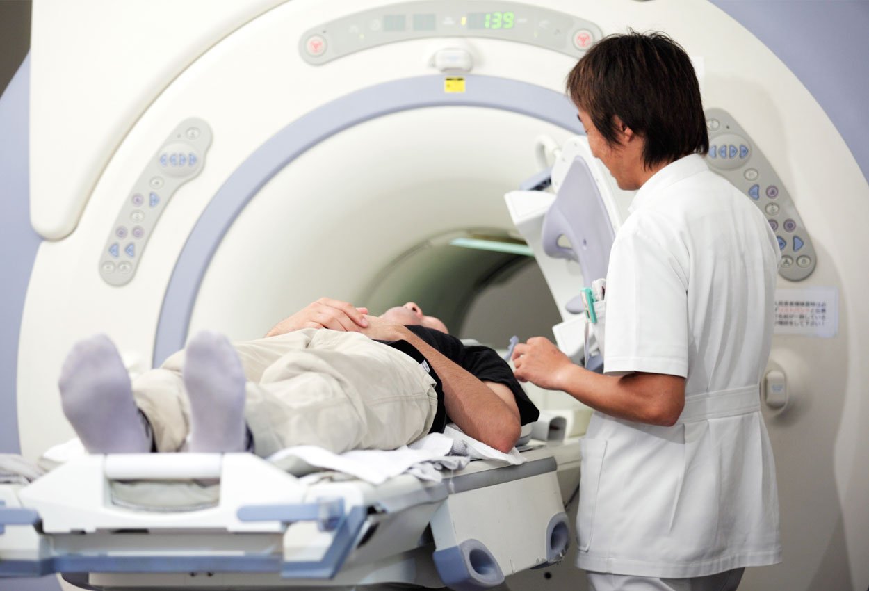 How Oral Contrast Affects Departmental Throughput in Enterography