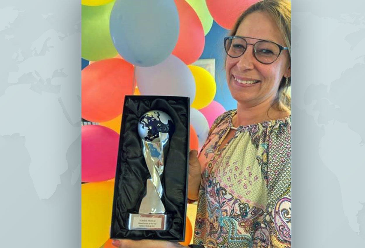 Meet Scanflex Medical – Beekley’s 2021 Global Partner of the Year