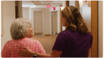 Videos Explain Use of Mammography Skin Markers to Patients and Staff
