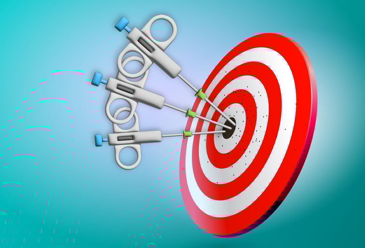 Avoiding Multiple Needle Passes During IR Biopsies