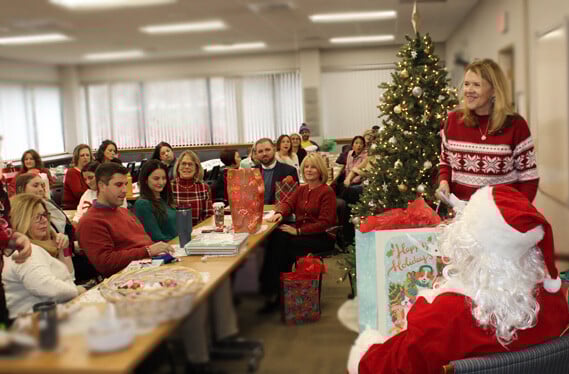 Celebrating the Season with Community and Connection