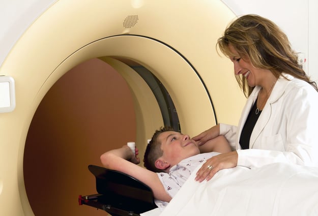 Cincinnati Children’s Compares Two Neutral Oral Contrast Agents