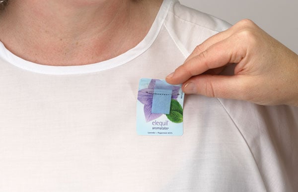 Aromatherapy Plays a Part in Whole Health Initiative for Veterans