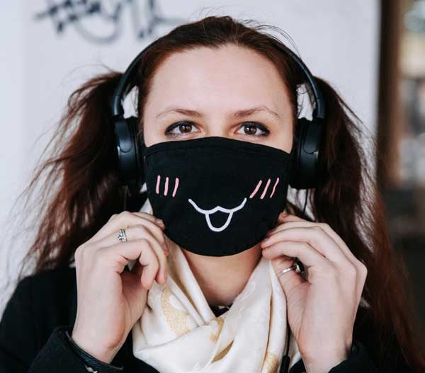 Why Protective Face Masks Make You Feel Anxious and What You Can Do to Cope