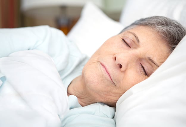 Hospital Sleep Programs Encourage Healing