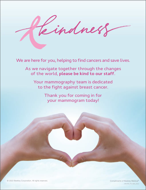 I Care, So Please Be Kind
