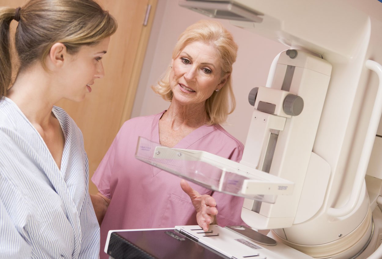 The Mammographer's Vital Role as Clinical Communicator