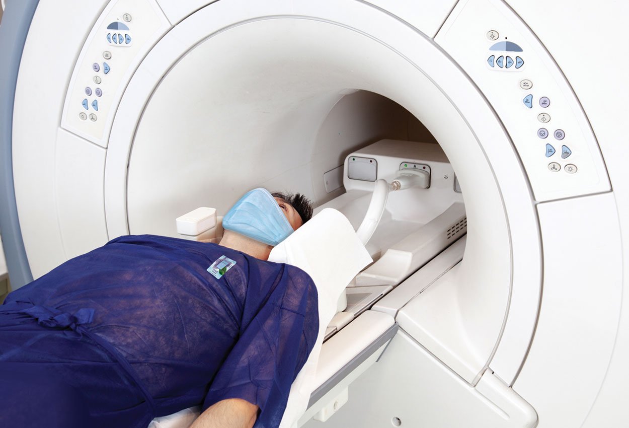 Helping Anxious Patients Cope with MRI Exams