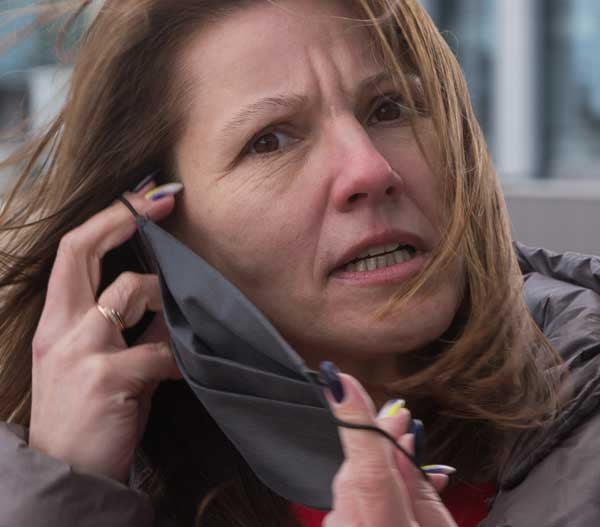 Why Protective Face Masks Make You Feel Anxious and What You Can Do to Cope