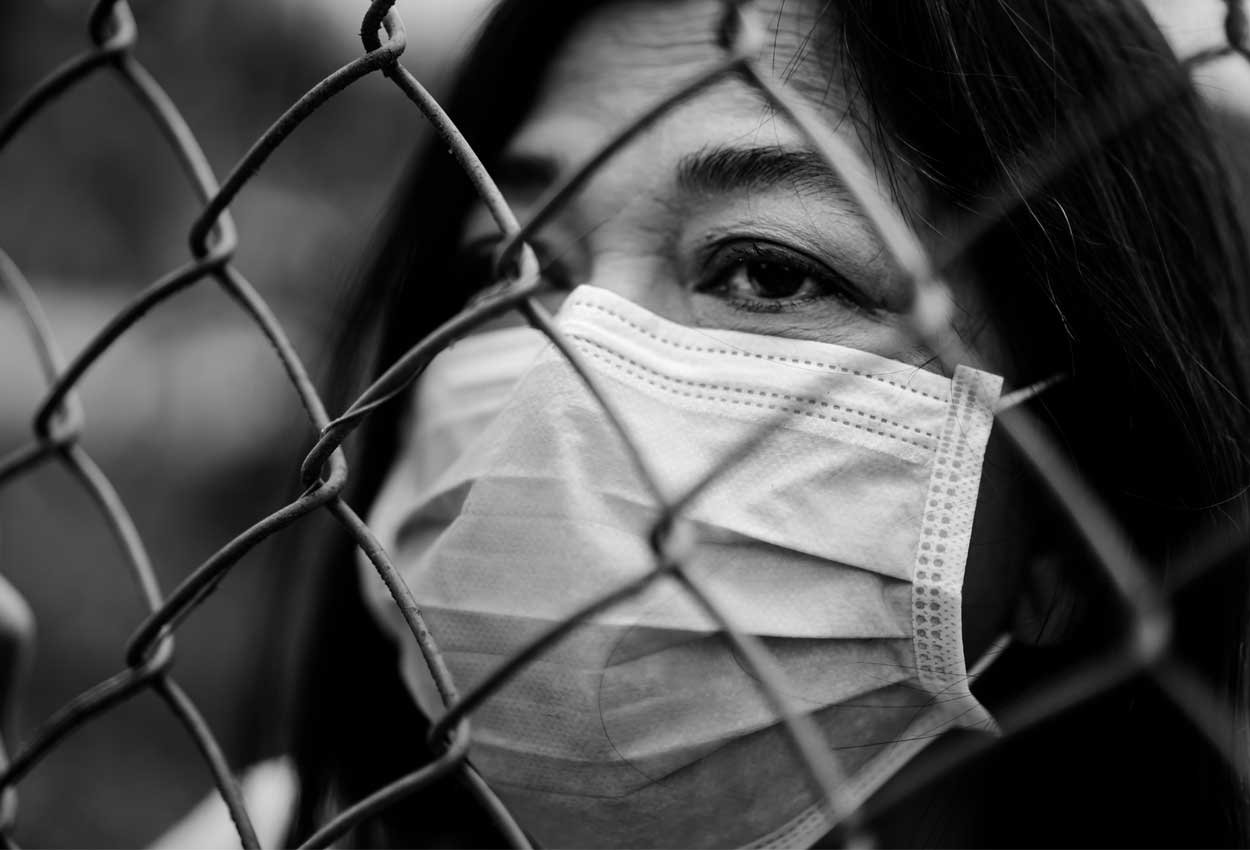 Why Protective Face Masks Make You Feel Anxious and What You Can Do to Cope