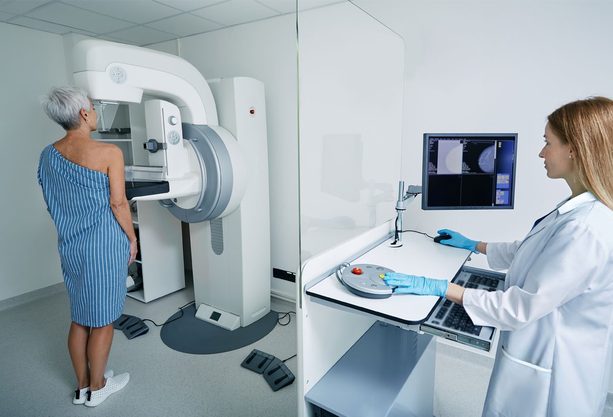 The Painful Truth about Skin Tears in Mammography