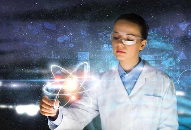Women in STEM, Honoring 6 Pioneers in Radiation