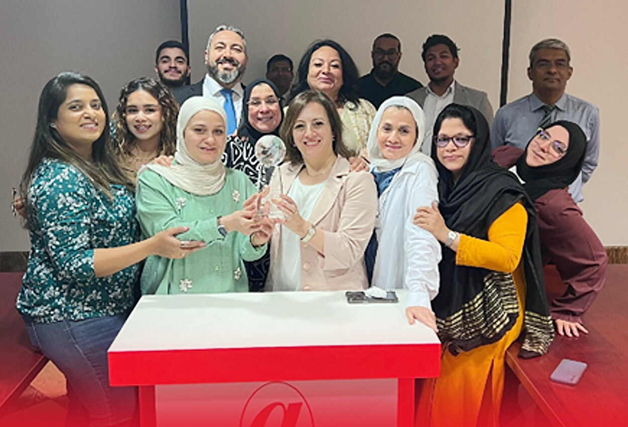 Meet Ashraf & Co. Ltd, Beekley's 2023 Global Partner of the Year