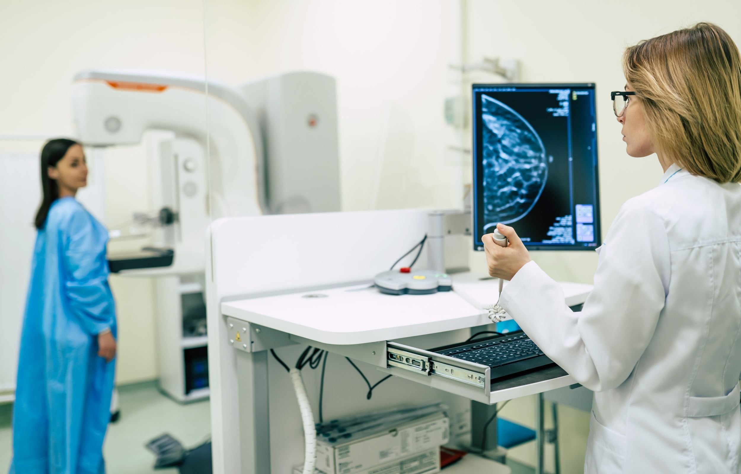 What Mammograms Can and Cannot Tell Us