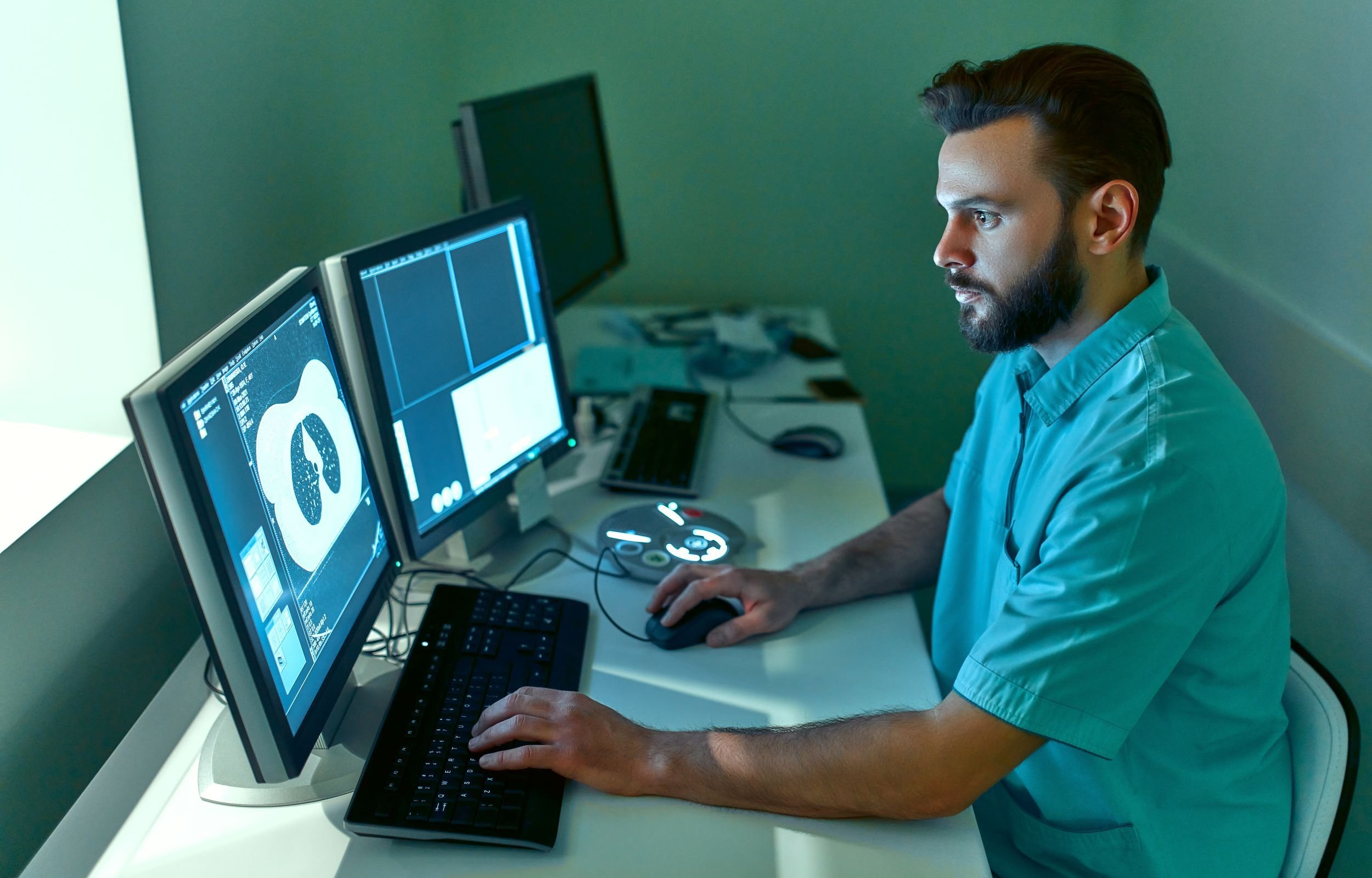 The Imaging Assistant: A Critical Link in the Age of Remote MRI Scanning